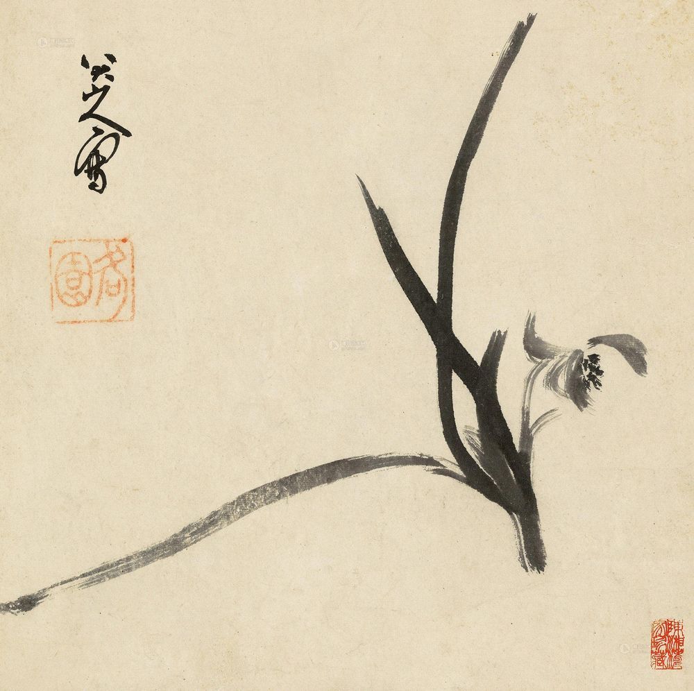 Korean Ink Painting Park Dae Sung's Ink And Wash Paintings On Show In